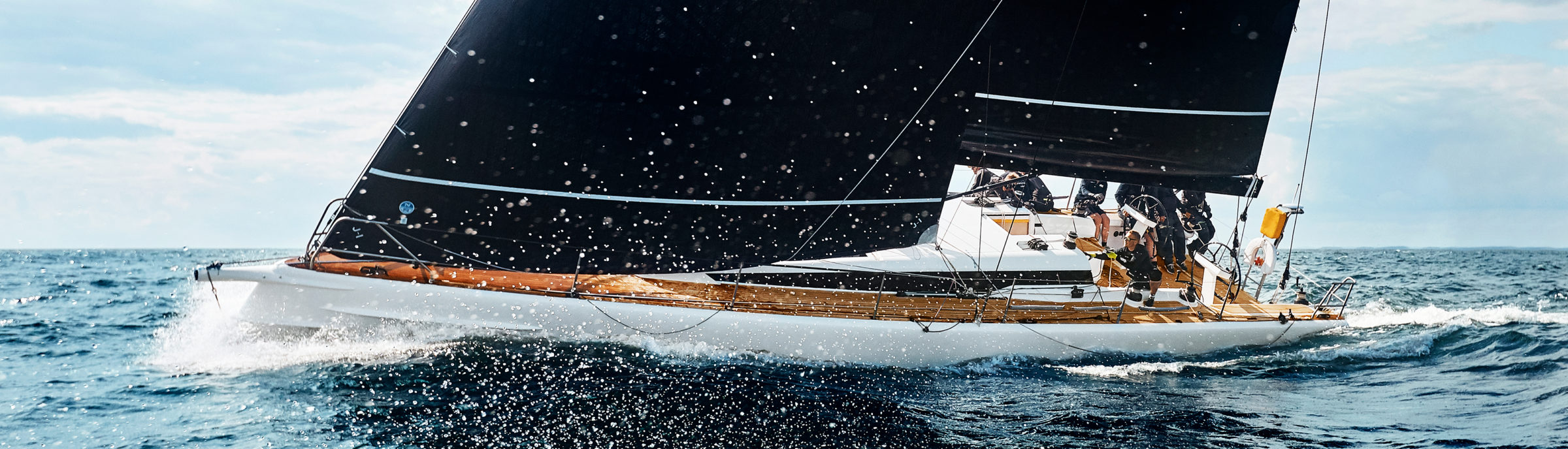 Shogun 50 - Shogun Yachts
